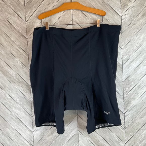 TERRY | Shorts | Terry Black Padded Cycling Shorts 4x | Poshmark